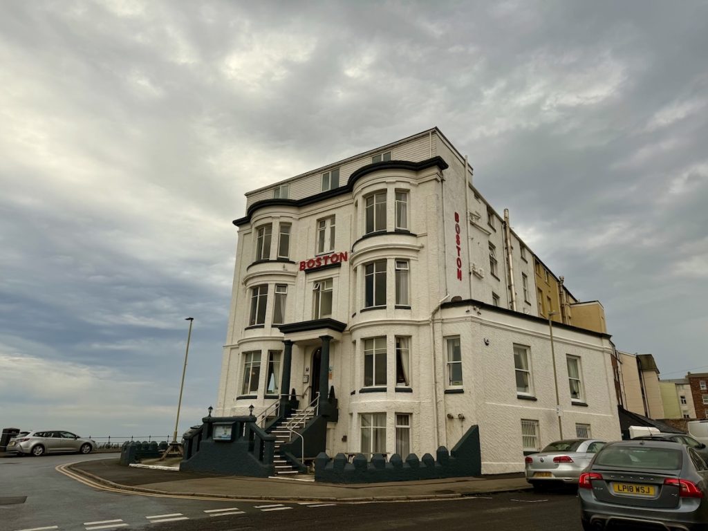 Hispaniola Pirate Ship – Welcome To Scarborough!