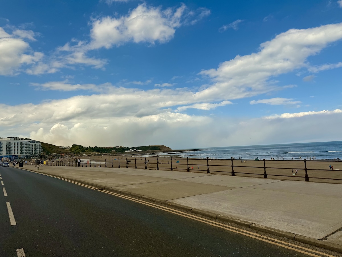 North Bay Beach – Welcome To Scarborough!