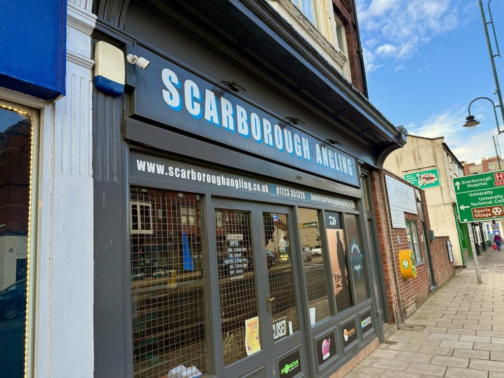 Hispaniola Pirate Ship – Welcome To Scarborough!